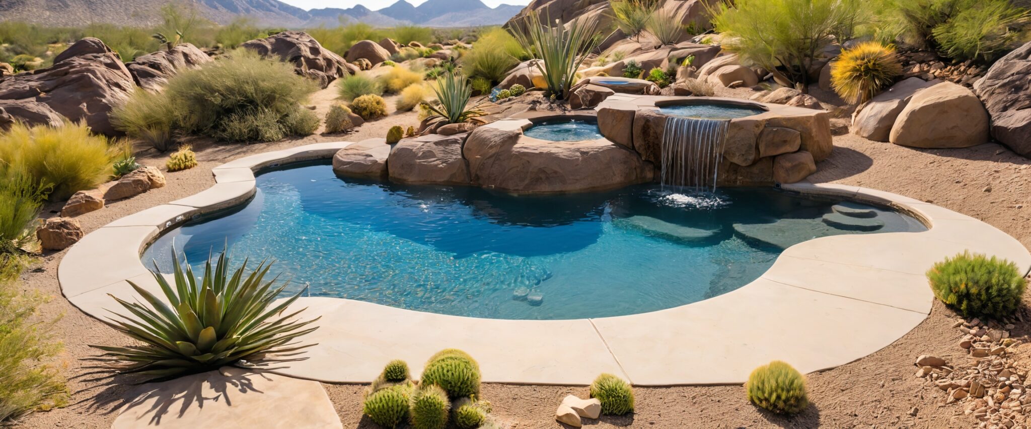 Best Pool Designs for Phoenix Home - Continental Pool Builders