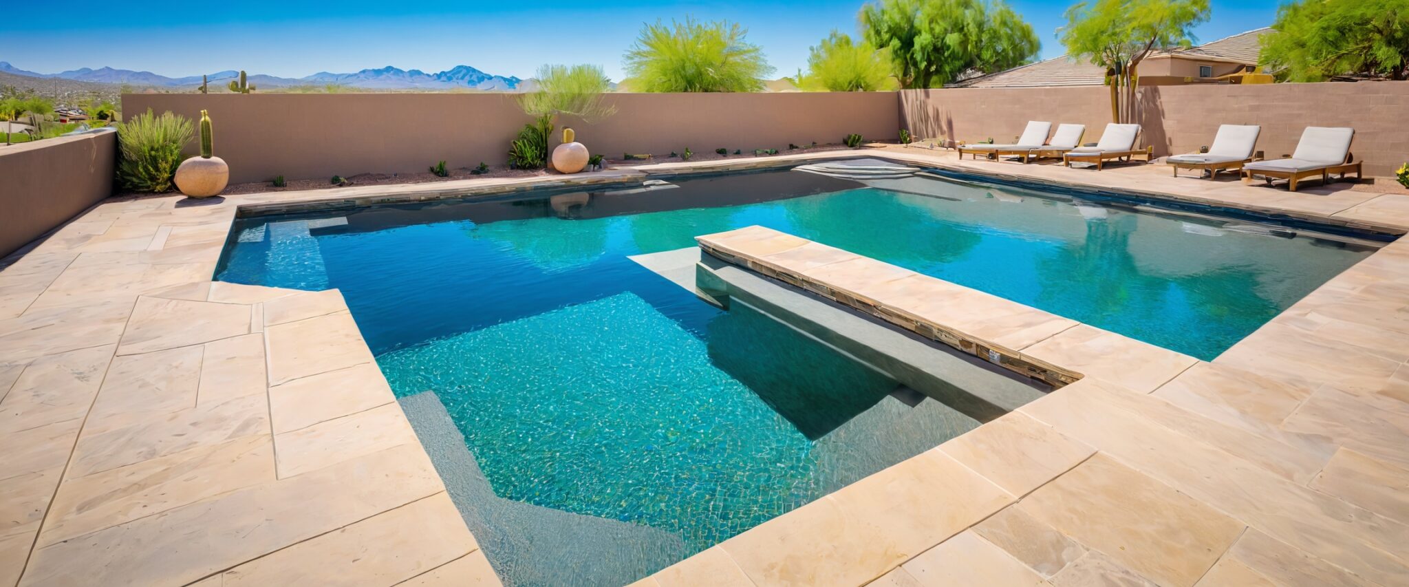 Revealed: The True Cost of Building a Pool in Phoenix - Continental Pool Builders