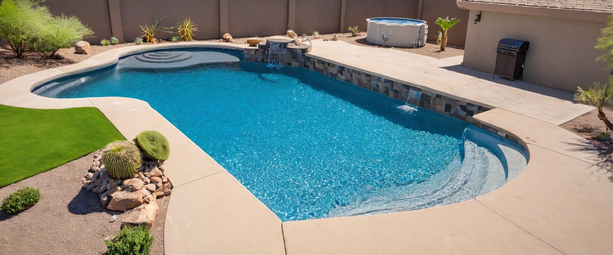 Revealed: The True Cost of Building a Pool in Phoenix - Continental ...