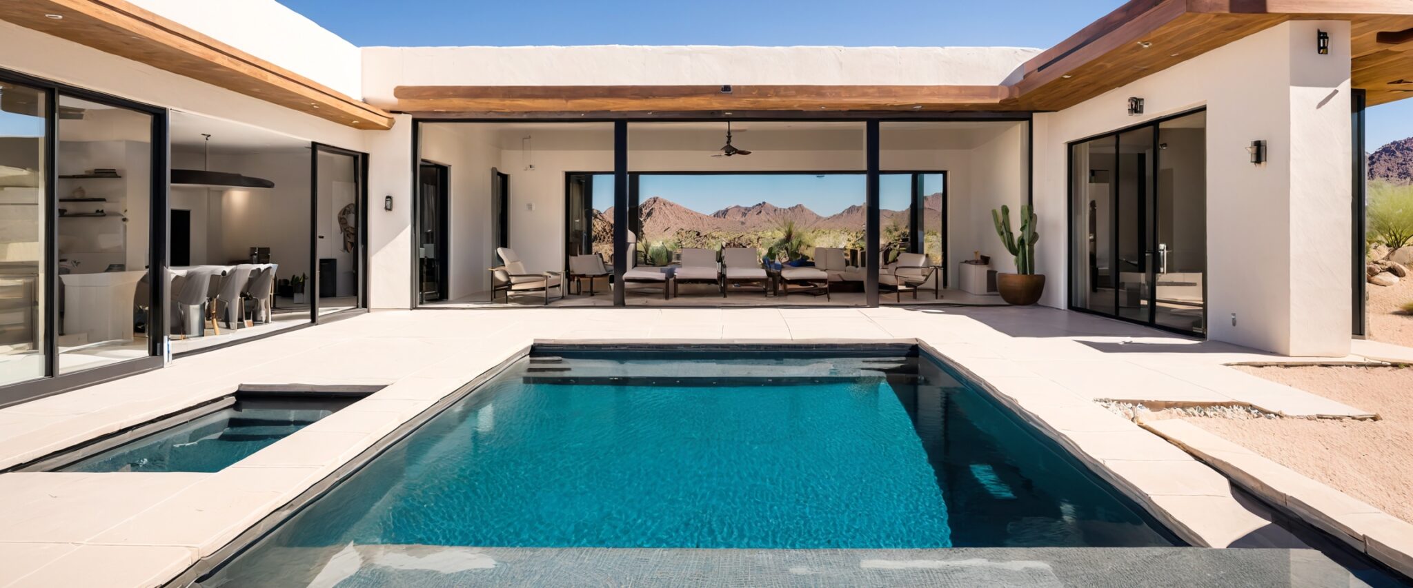 Best Pool Designs for Phoenix Home - Continental Pool Builders