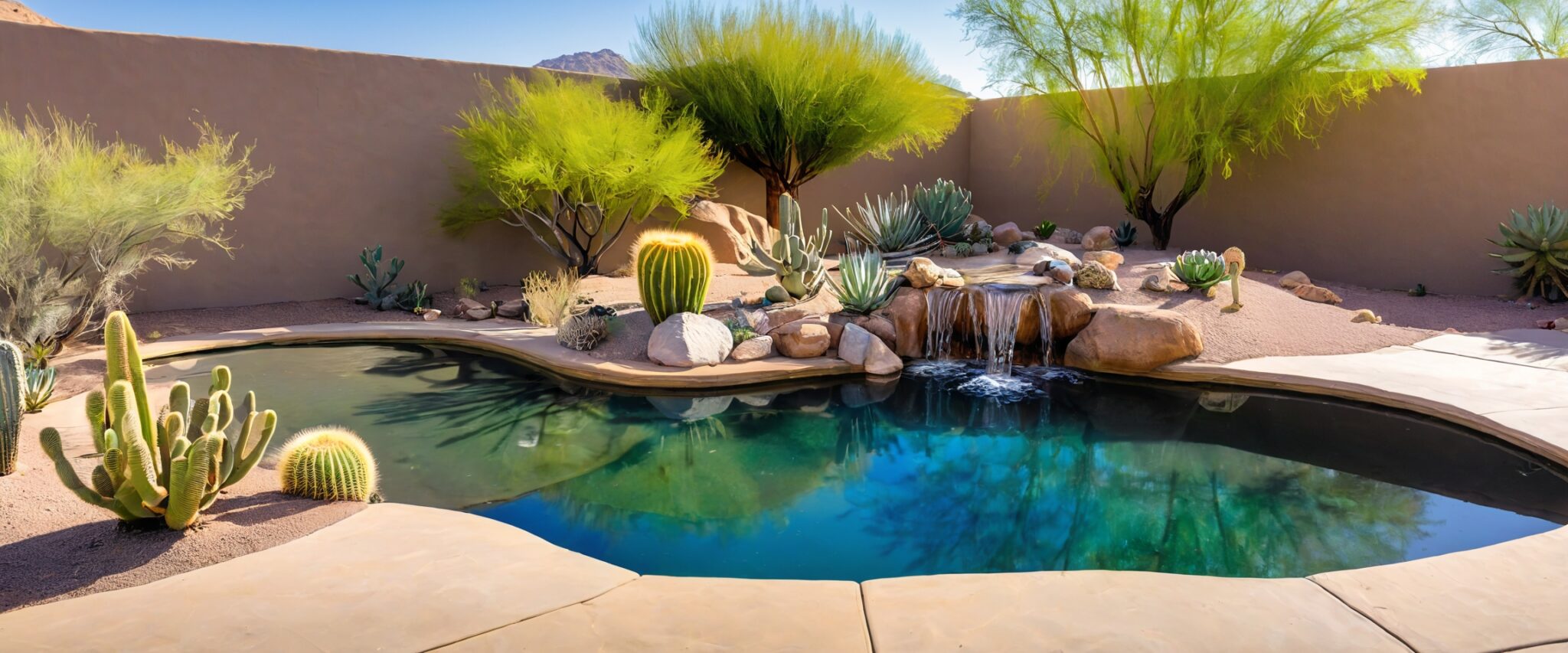 Best Pool Designs for Phoenix Home - Continental Pool Builders