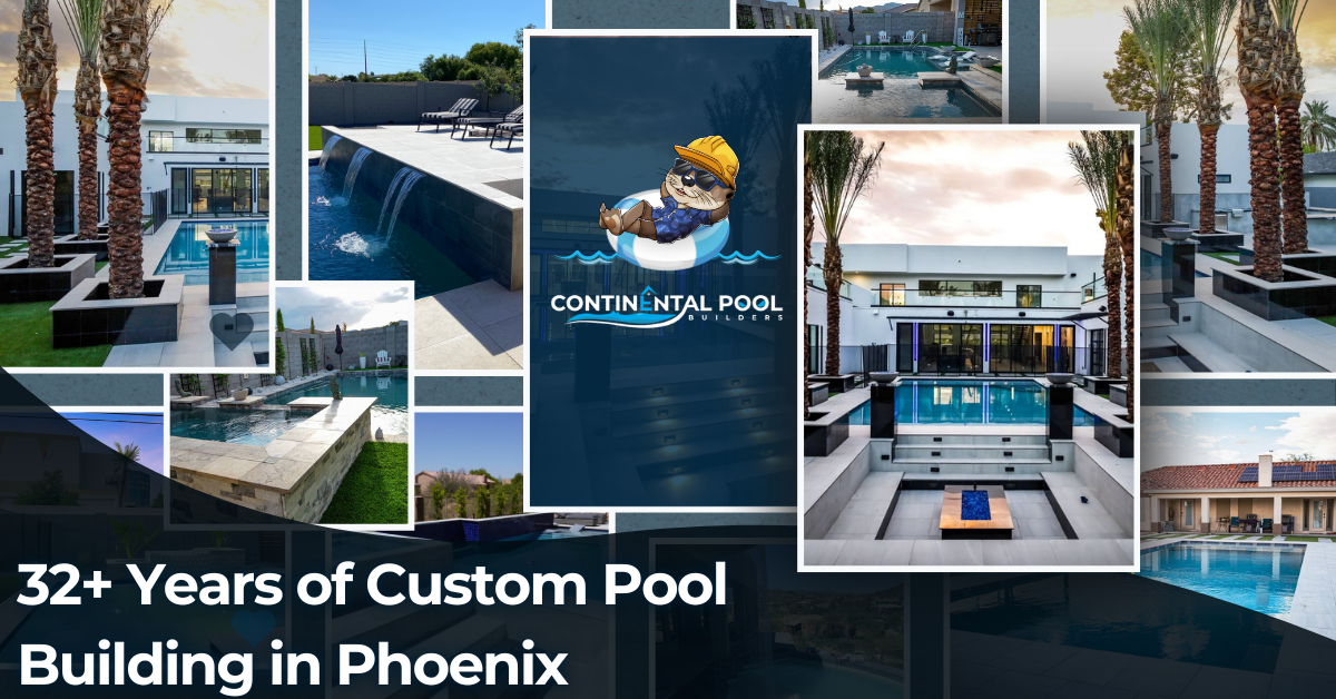 Custom Pool Builders in Phoenix – Free Quote | Continental