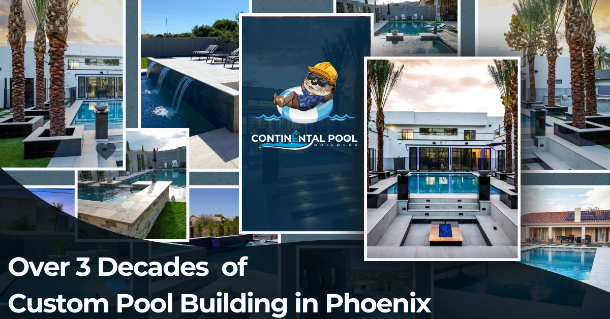 Custom Pool Builders in Phoenix | Free Design & 3D Render